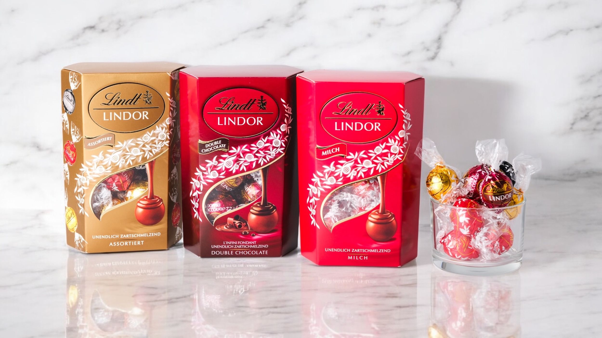 Swiss Chocolates – Eshop des boutiques Lindt de Bruxelles