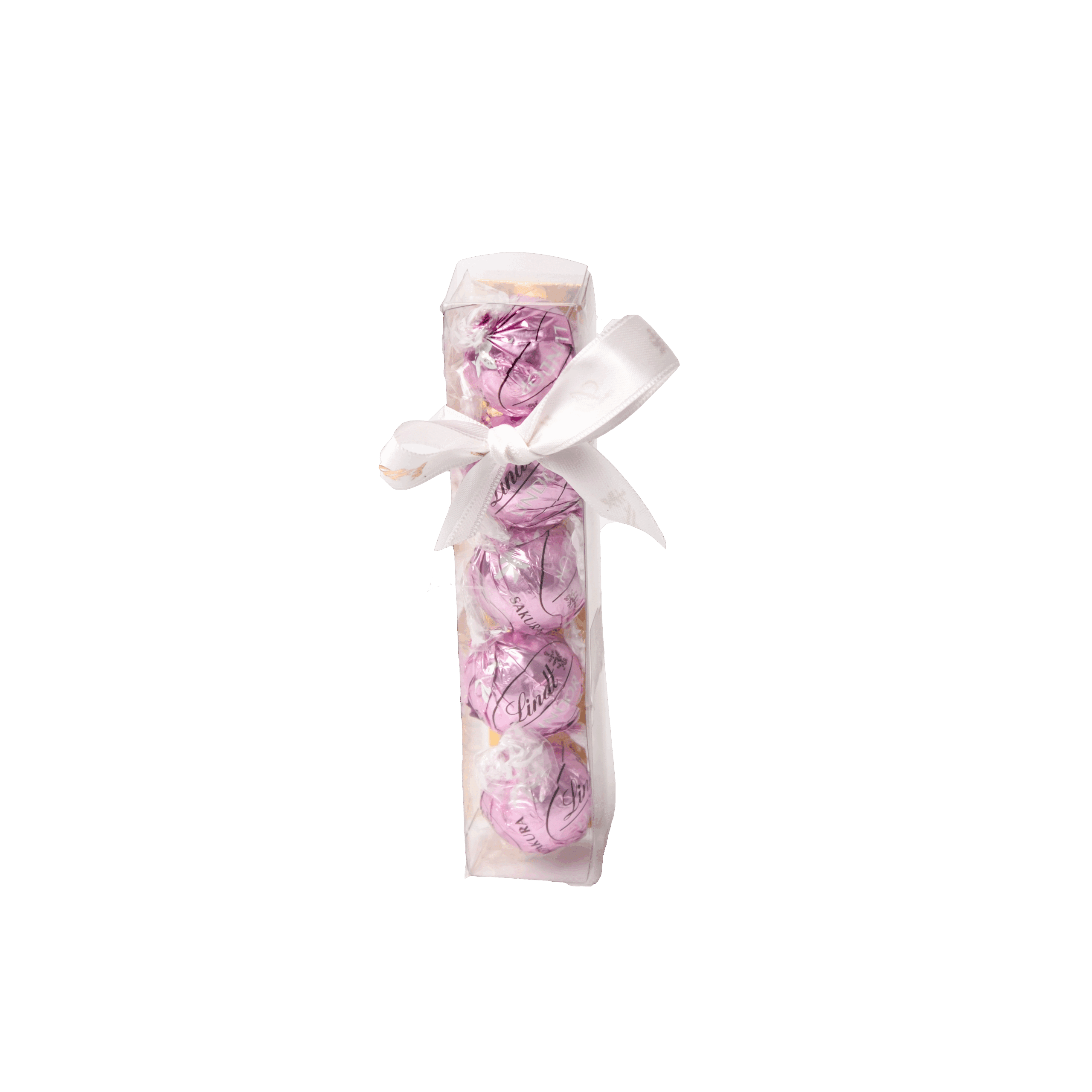 5 LINDOR Framboise I Cadeau - Swiss Chocolates